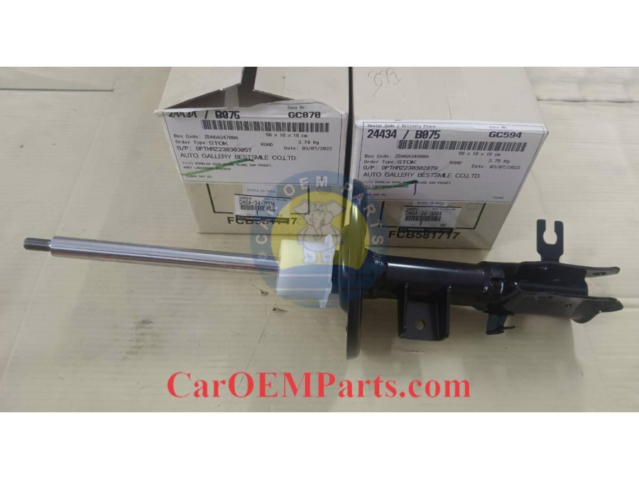 GENUINE MAZDA DAMPER RH FRONT DA6A-34-700A