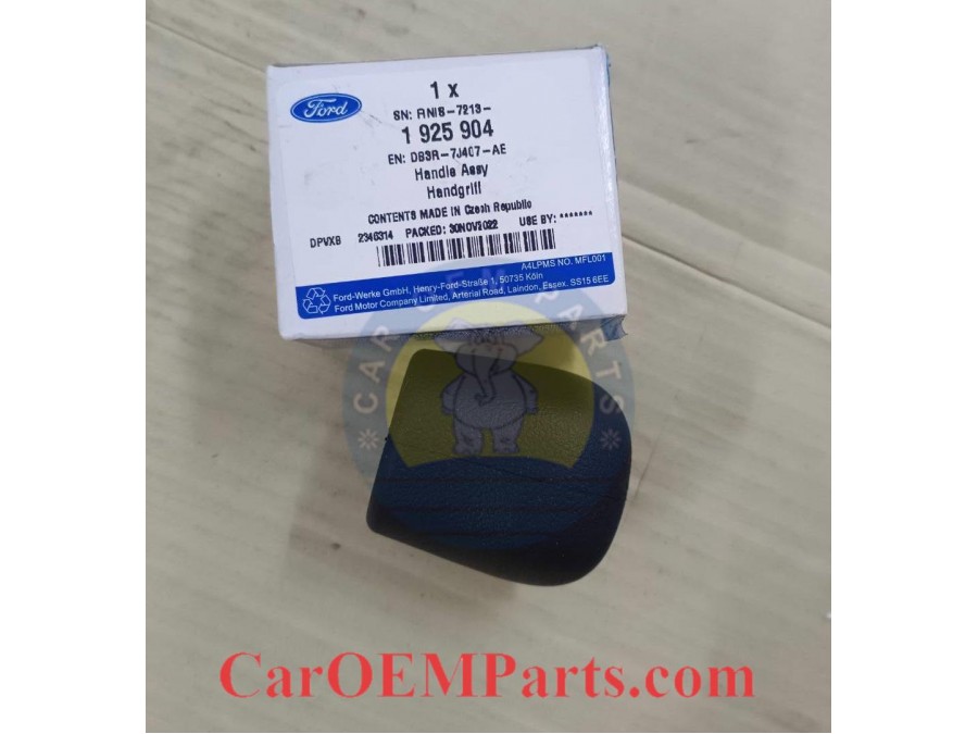 GENUINE FORD KNOB GEAR CHANGE LEVER DB3R7J407AE, DB3Z7213A
