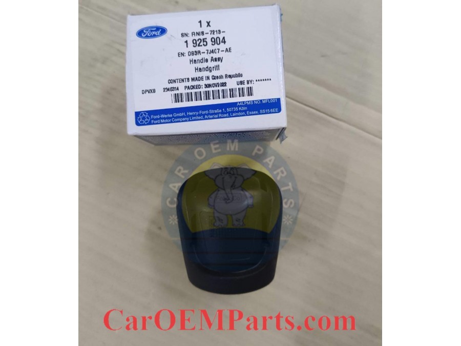 GENUINE FORD KNOB GEAR CHANGE LEVER DB3R7J407AE, DB3Z7213A