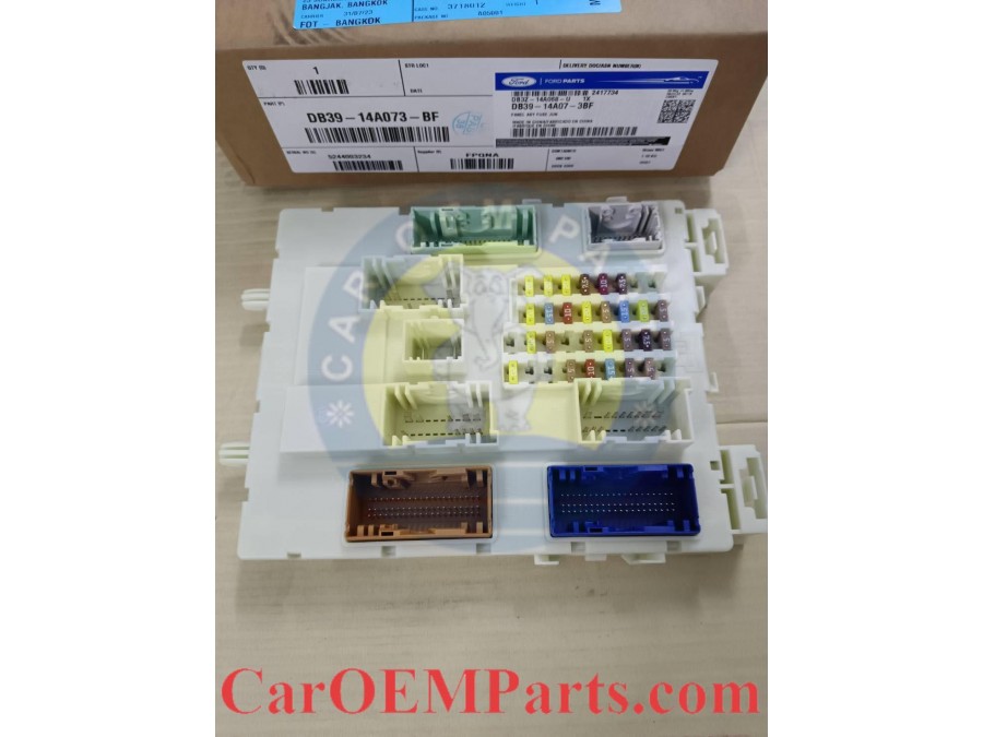 GENUINE FORD PANEL ASSY FUSE JUN DB3Z-14A068-U, DB3914A073BF