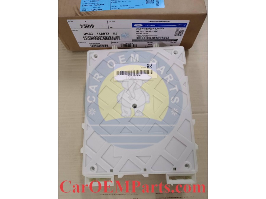 GENUINE FORD PANEL ASSY FUSE JUN DB3Z-14A068-U, DB3914A073BF