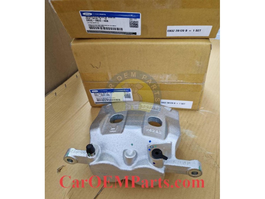 GENUINE FORD CALIPER BRAKE RH EB3C-2B294-AA, EB3Z-2B120-B