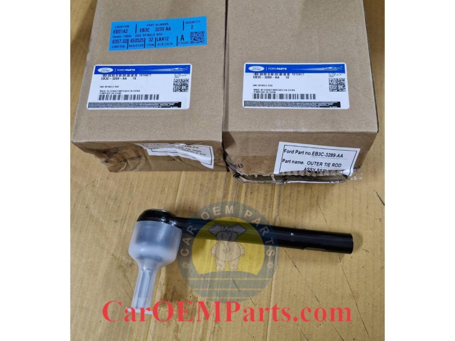 GENUINE FORD END SPINDLE ROD RH EB3C3289AA, EB3Z3A130A
