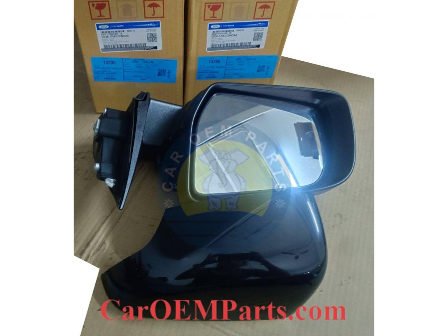 GENUINE FORD MIRROR REAR VIEW LH EB3B-17683-CFN0AA, EB3Z-17683-CAD