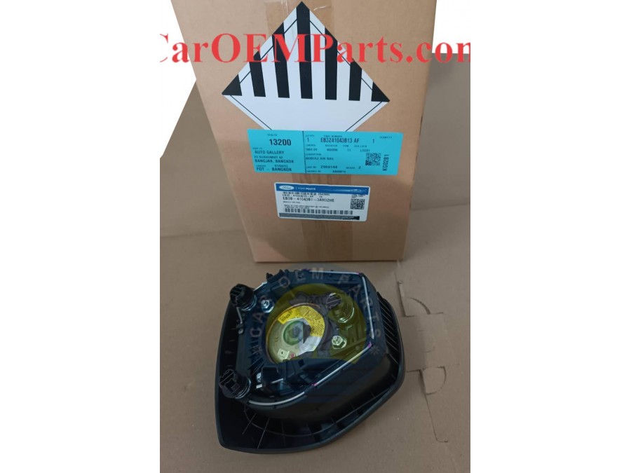 GENUINE FORD MODULE AIR BAG EB3B-41043B1-3AG3ZHE,EB3Z-41043B13-AE,EB3Z ...
