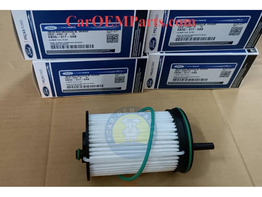 GENUINE FORD FILTER FUEL (B20) EB3Z-9365-A, EB3Z-9365-B, EB3G-917-6AB