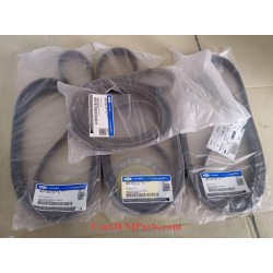 GENUINE FORD DRIVE BELT FB3Q-6C30-1JA, FB3Z-8620-C