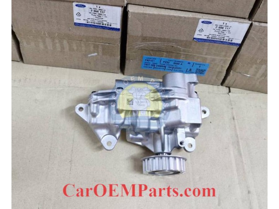 GENUINE FORD PUMP ENGINE OIL GK2Q-6600-FA, GK2Z-6600-C, PZ3Z-6600-A