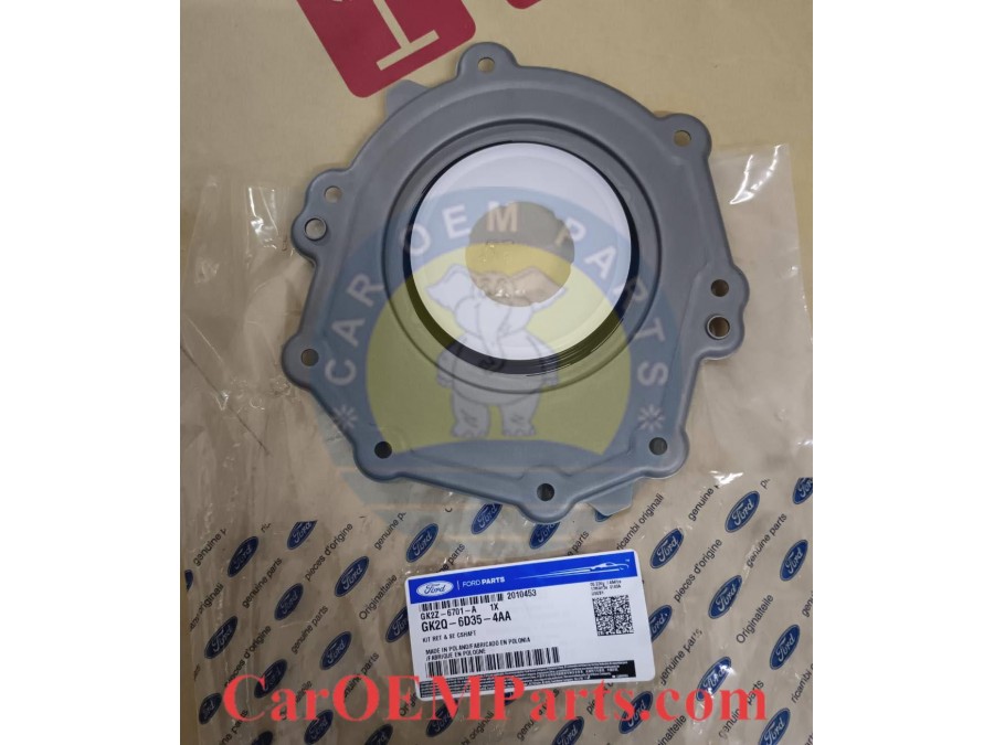 GENUINE FORD SEAL CRANKSHAFT GK2Q-6D354-AA, GK2Z-6701-A