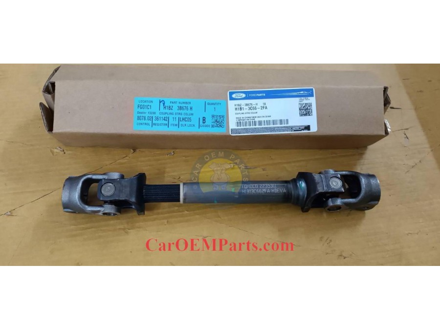 GENUINE FORD SHAFT INTERMED AV59-3K644-CA, H1B1-3C662-FA, H1BZ-3B676-H