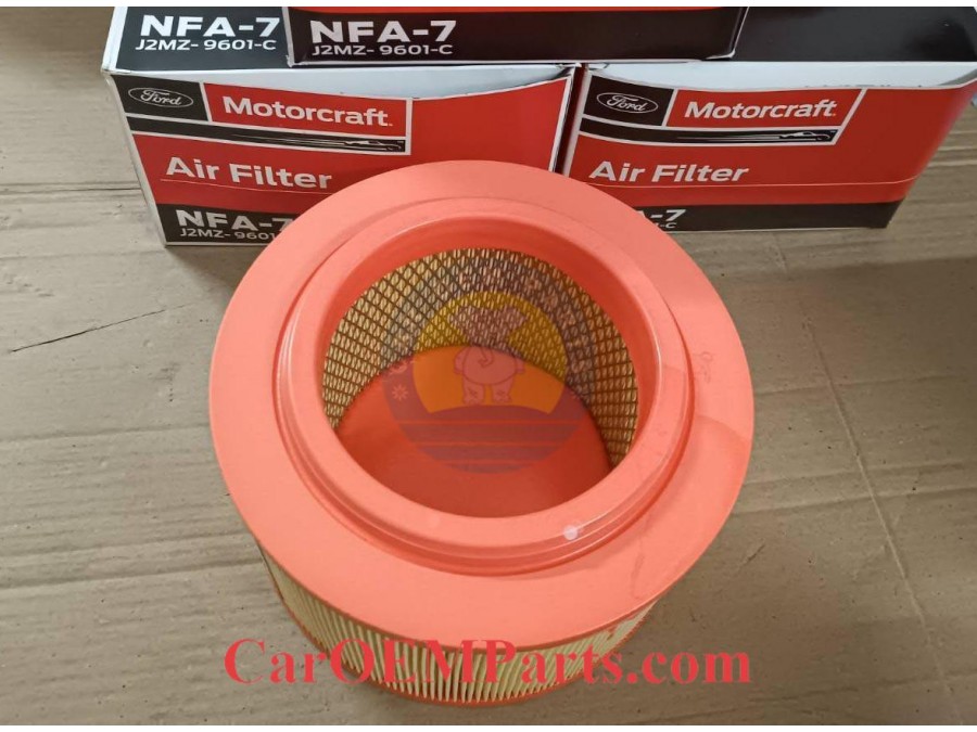 GENUINE FORD FILTER AIR CLEANER J2MZ-9601-C