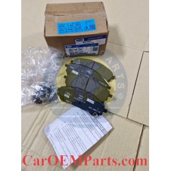 GENUINE FORD PAD BRAKE JB3C-2M00-7AB, JB3Z-2200-D