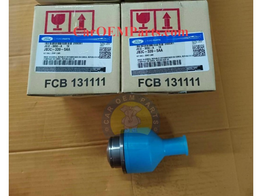 GENUINE FORD KIT BALL JOINT LOWER JB3Z-3050-A, JB3C-3395-AA, JB3Z-3050-B