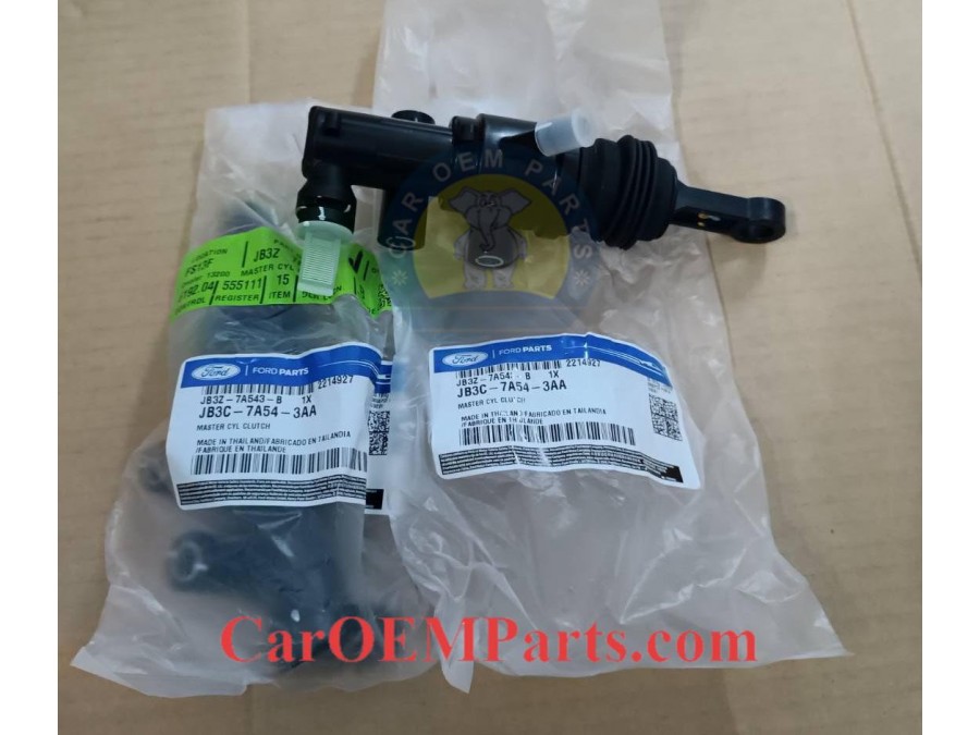 GENUINE FORD MASTER CYL CLUTCH JB3C-7A54-3AA, JB3Z-7A543-B