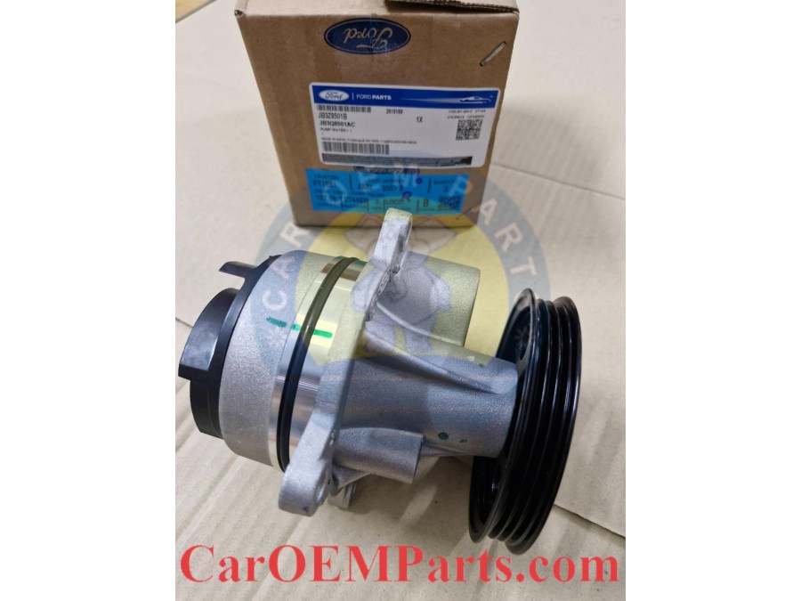 GENUINE FORD PUMP WATER JB3Q-8501-AC, JB3Z-8501-B