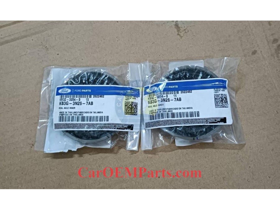 GENUINE FORD SEAL AXLE INNER KB3G-3N26-7AB, KB3Z-325-4B