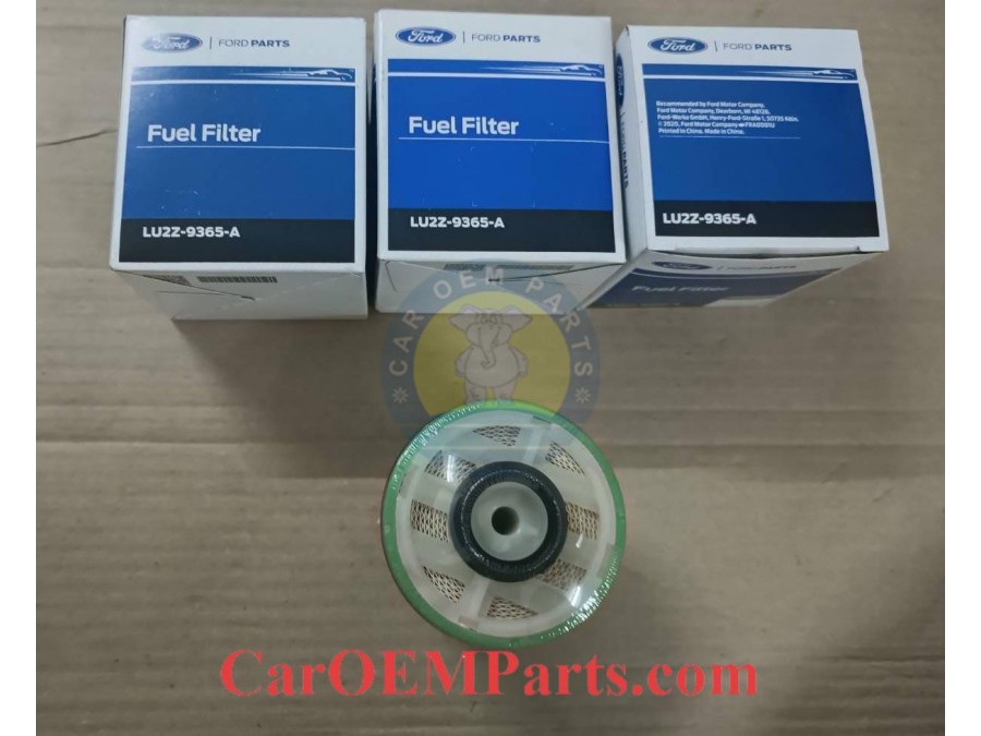 GENUINE FORD FUEL FILTER CARTRIDGE LU2Z-9365-A