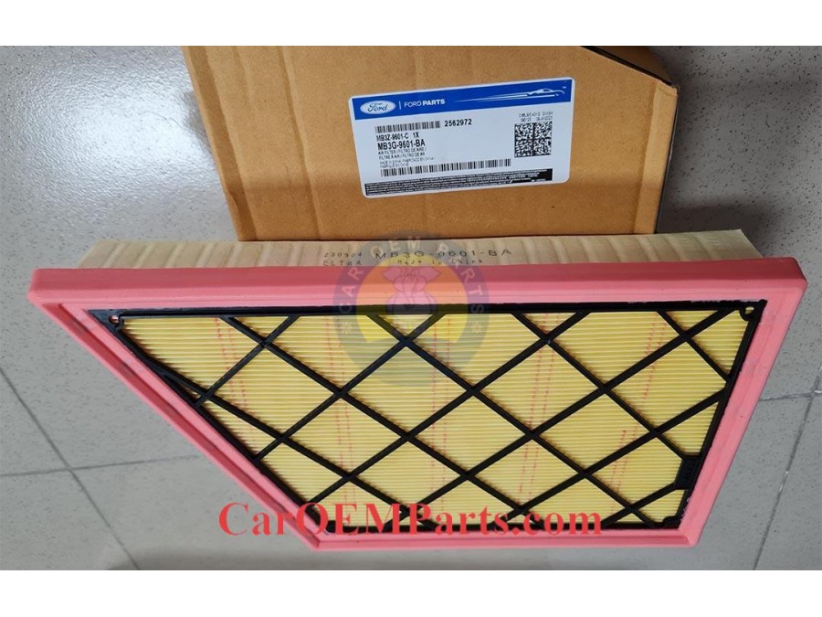 GENUINE FORD ENGINE AIR FILTER MB3Z-9601-C, MB3G-9601-BA