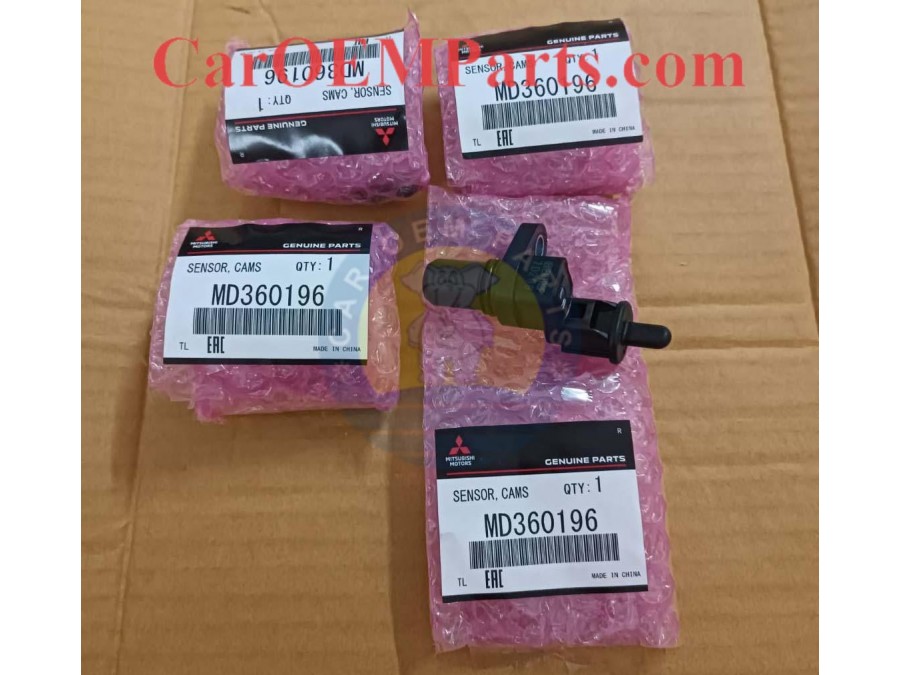 GENUINE MITSUBISHI SENSOR CAMSHAFT POSITION MD360196