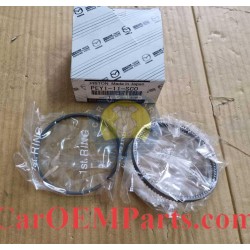 GENUINE MAZDA RING SET PISTON PEY1-11-SC0