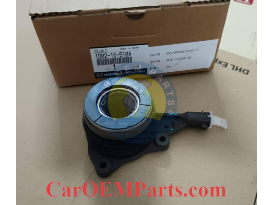 GENUINE MAZDA COLLAR CLUTCH REL U6A2-16-510B, 1D02-16-510A