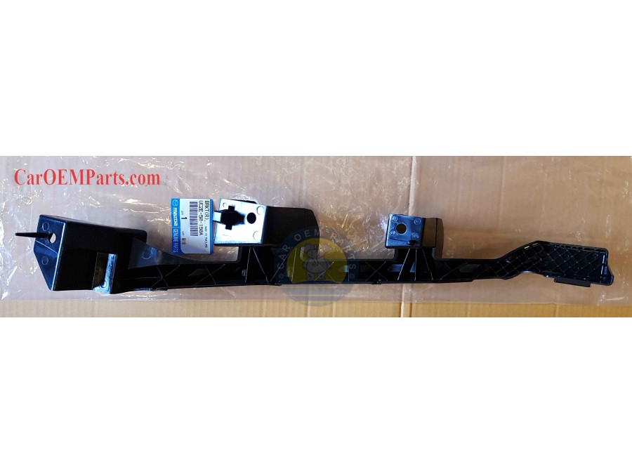 GENUINE MAZDA BRACKET FRONT BUMPER RH UC2E-50-150A