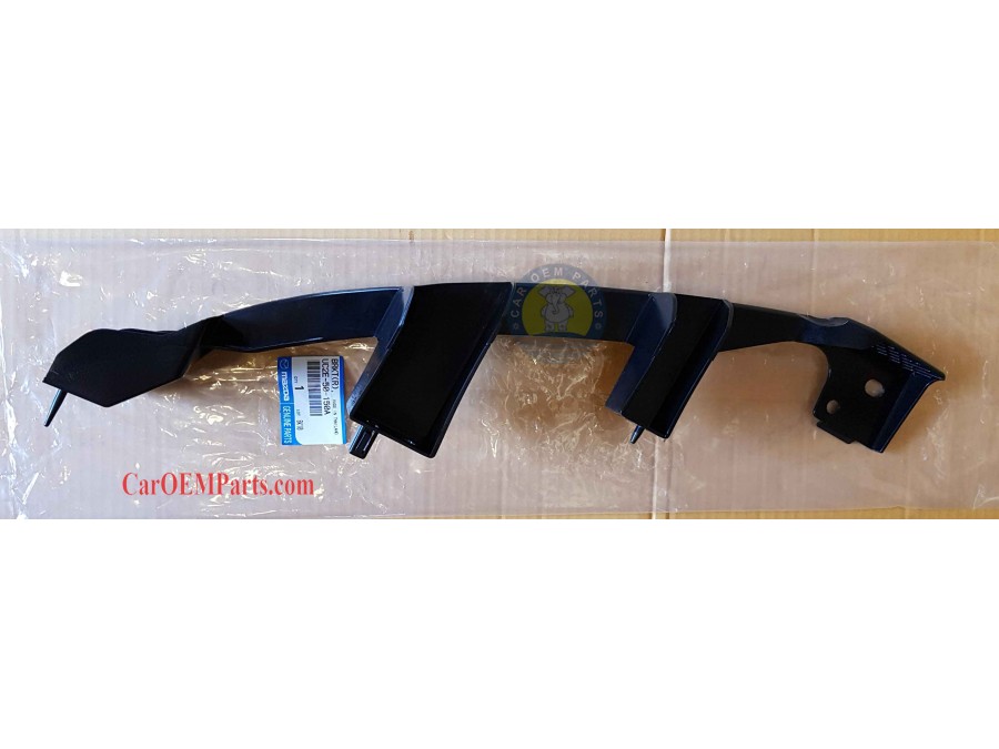 GENUINE MAZDA BRACKET FRONT BUMPER RH UC2E-50-150A