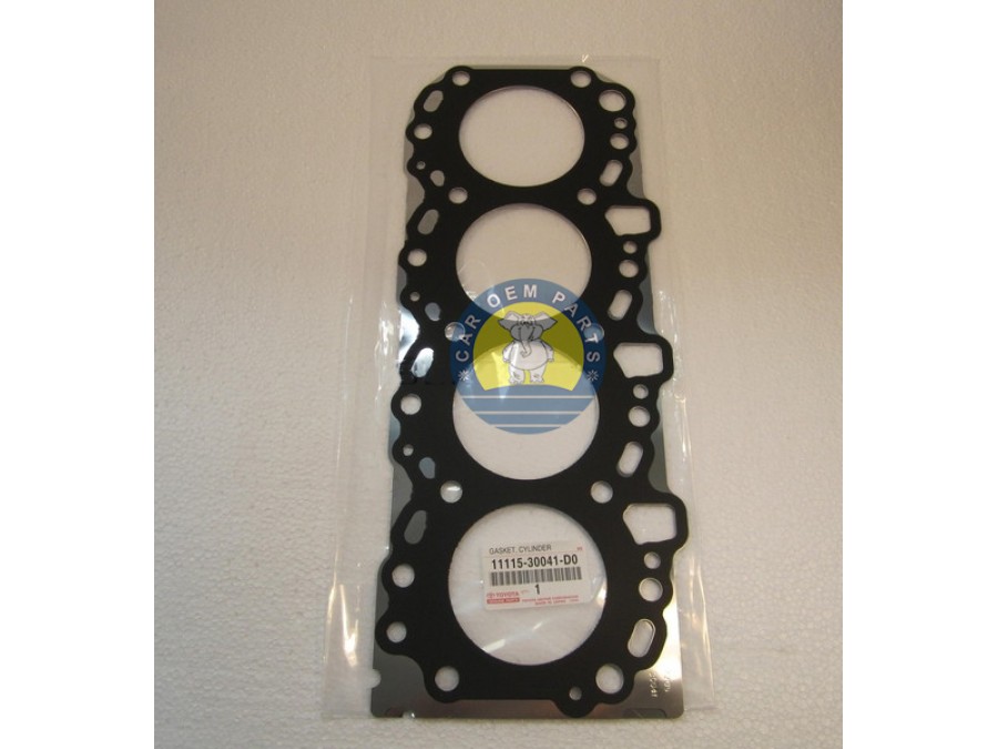 Toyota Gasket, Cylinder 11115-30041-D0