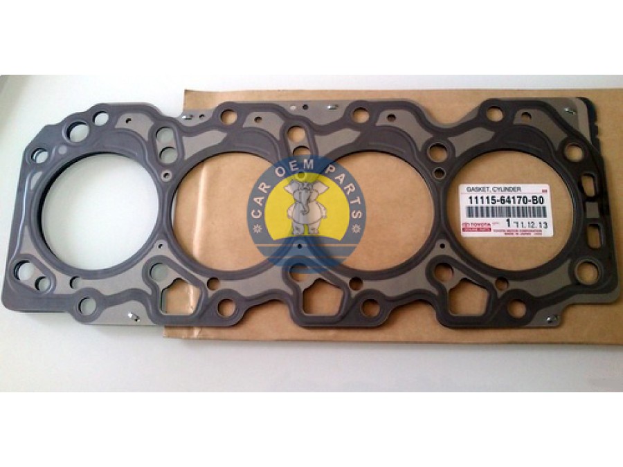 Toyota Gasket, Cylinder 11115-64170-B0