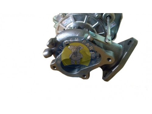 GENUINE TOYOTA TURBOCHARGER SUB-ASSY 17201-30120, 17201-0L030 ...