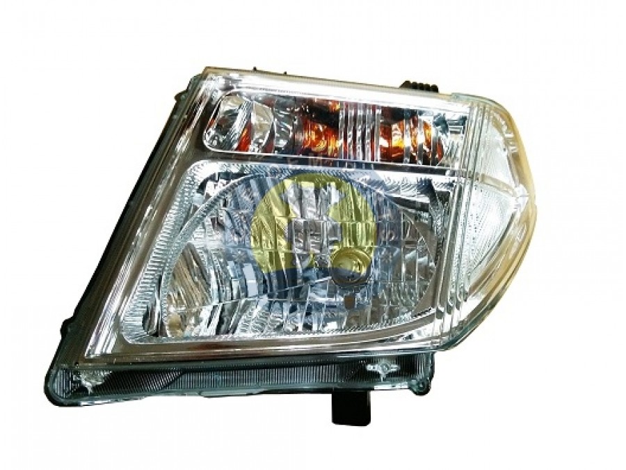 Nissan Genuine Parts - Headlamp 26075-EB71A For Navara
