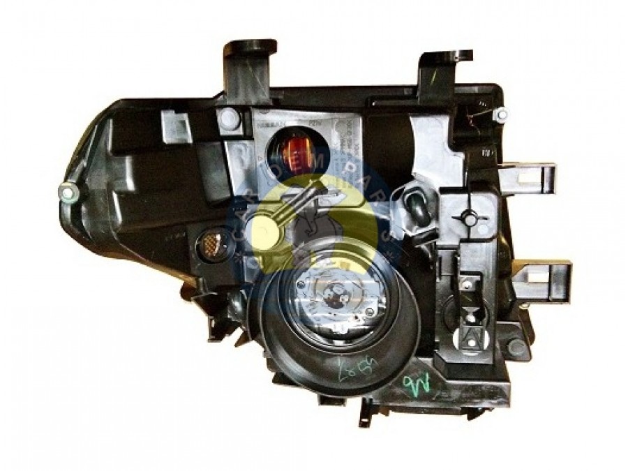 Nissan Genuine Parts - Headlamp 26075-EB71A For Navara