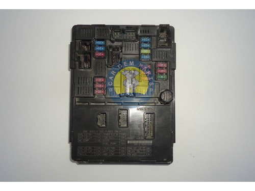 Genuie Nissan 284B71HA3A, Control Unit-IP