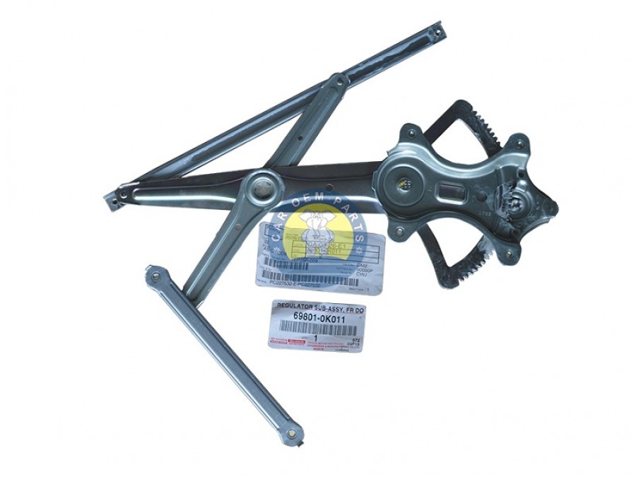 Toyota Hilux Regulator Sub-Assy