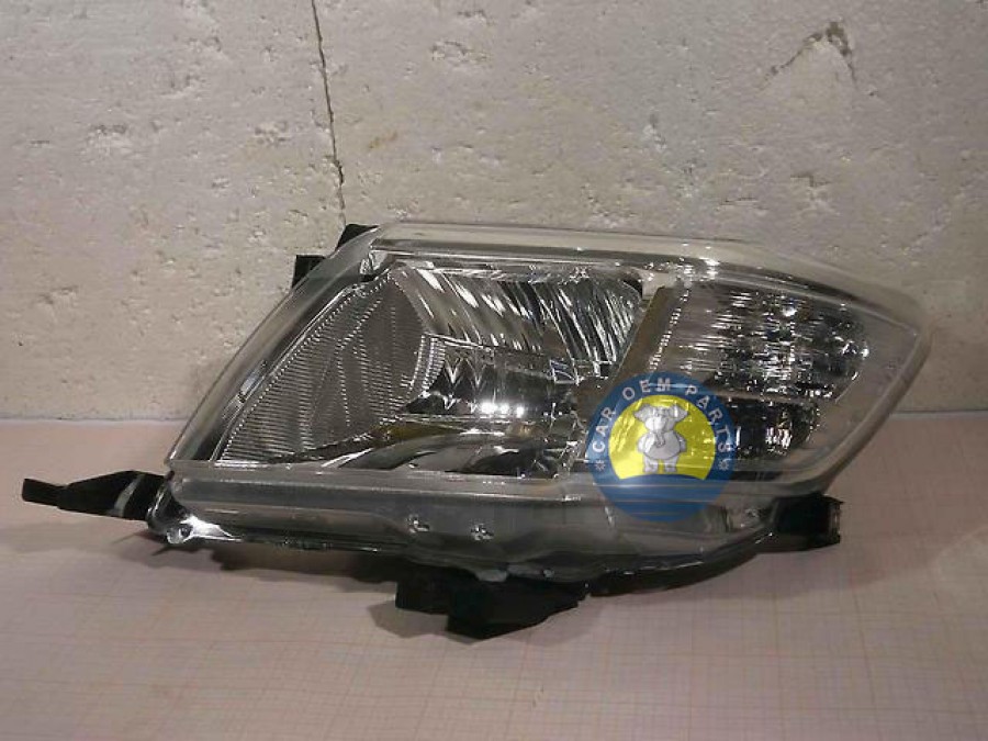 Toyota Unit Assy Head Lamp 81170-0K390