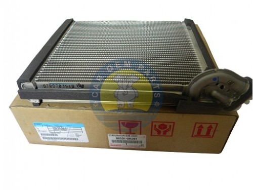 Genuine Toyota Evaporator Sub-Assy 88501-0K091, 88501-0K090, 885010K090 ...