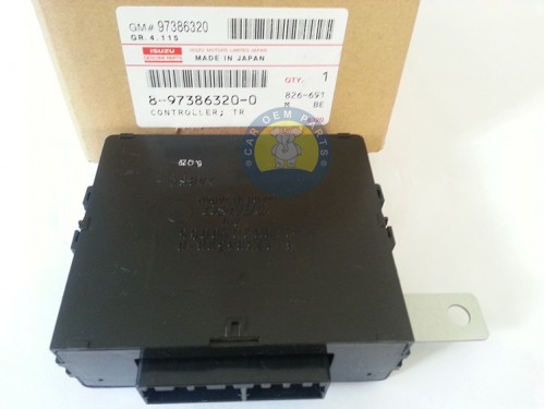 Genuine Isuzu Controller 8-97386320-0