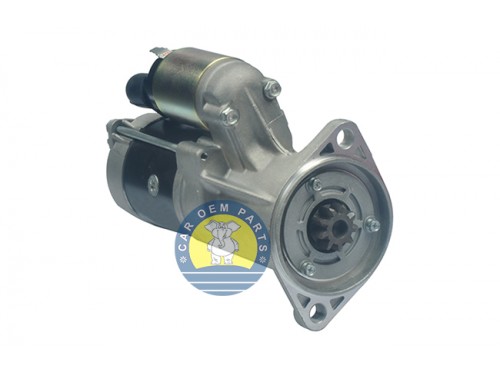 Isuzu D-Max Starter Asm 8980281990