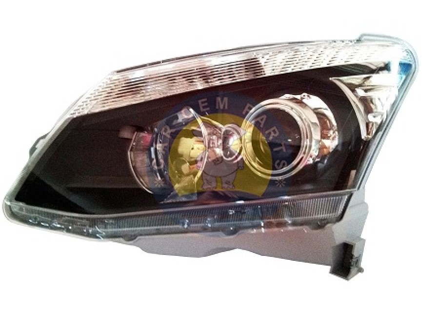 Isuzu D-Max Headlamp Part 8981253835