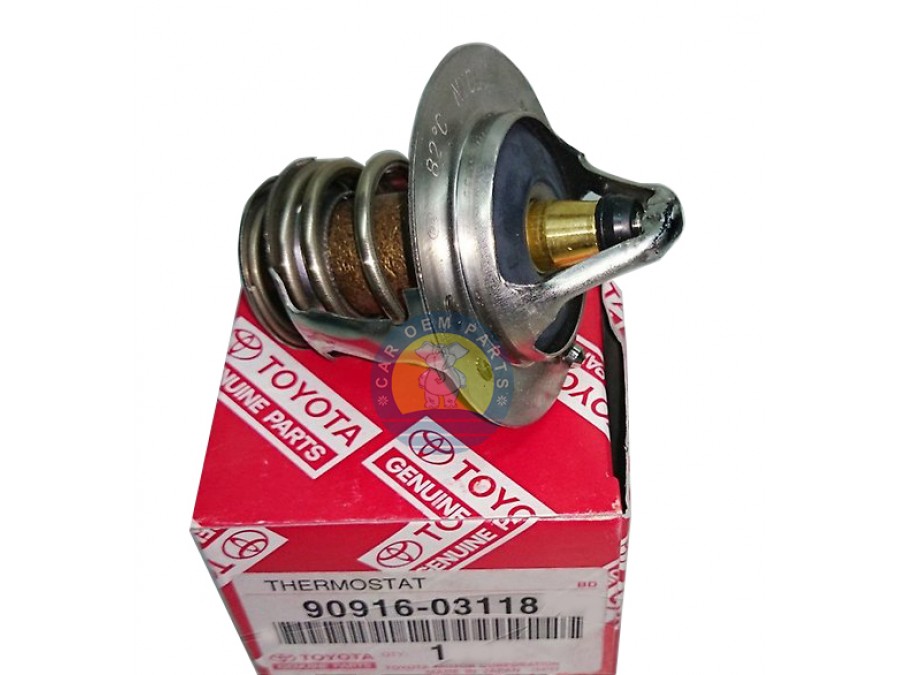 Toyota Thermostat 90916-03118