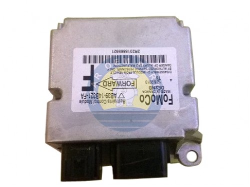Mazda BT50 SRS Airbag Control Module UC2V57K30