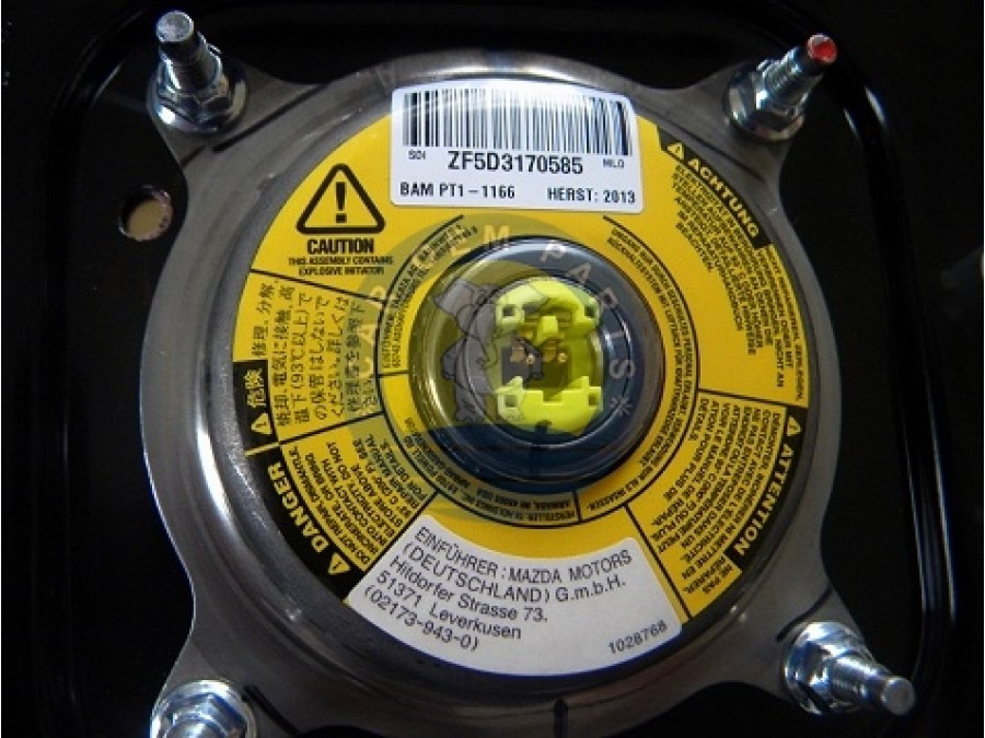 Ford Ranger Driver Side Airbag UR8757K00B